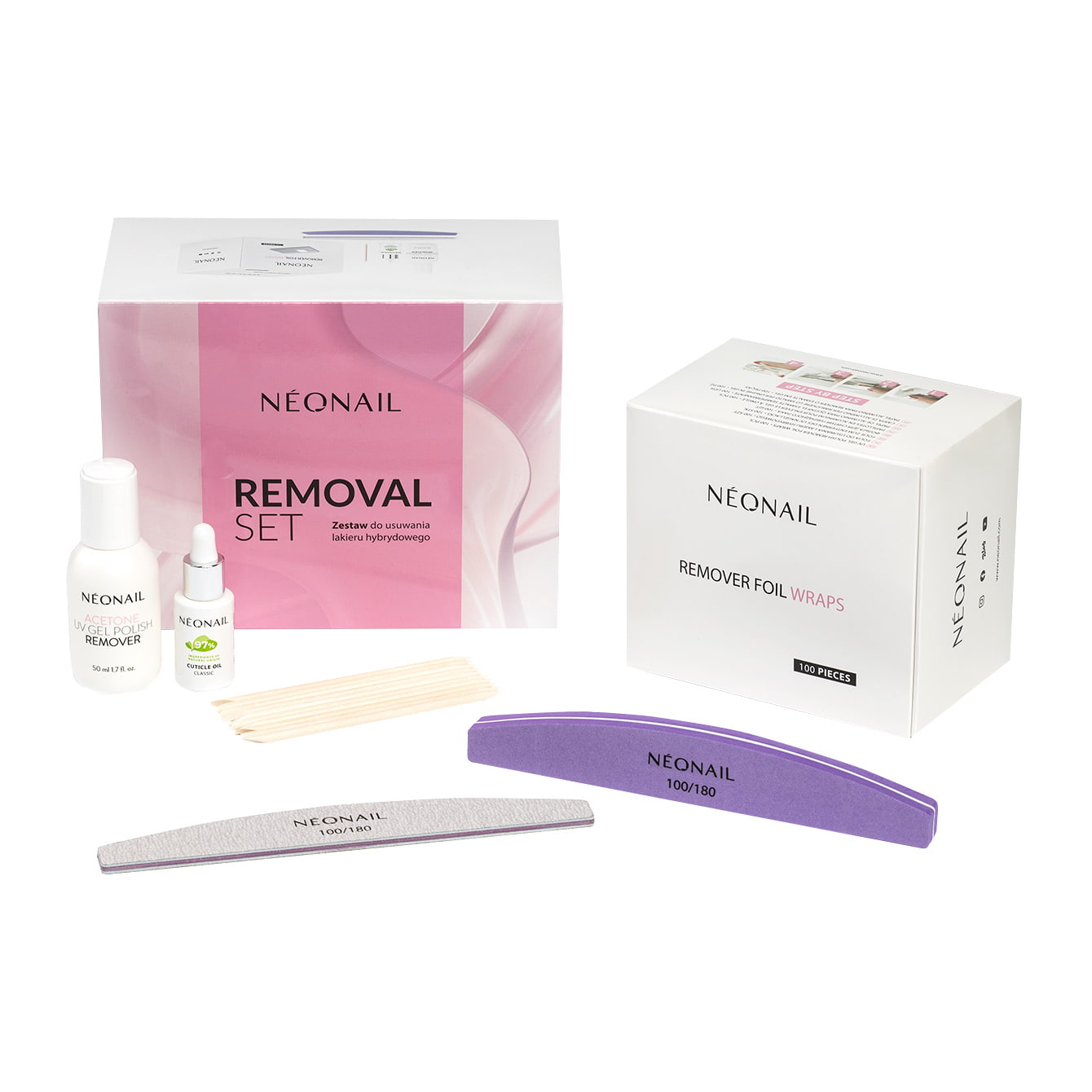 Removal Kit - NEONAIL