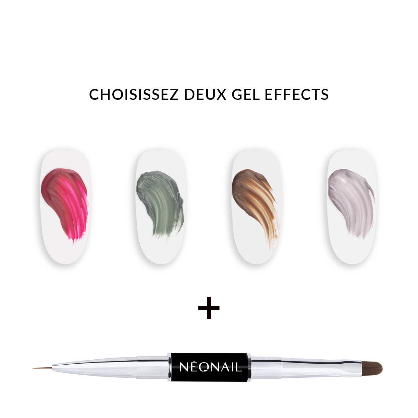 Le kit Atelier 3D - NEONAIL