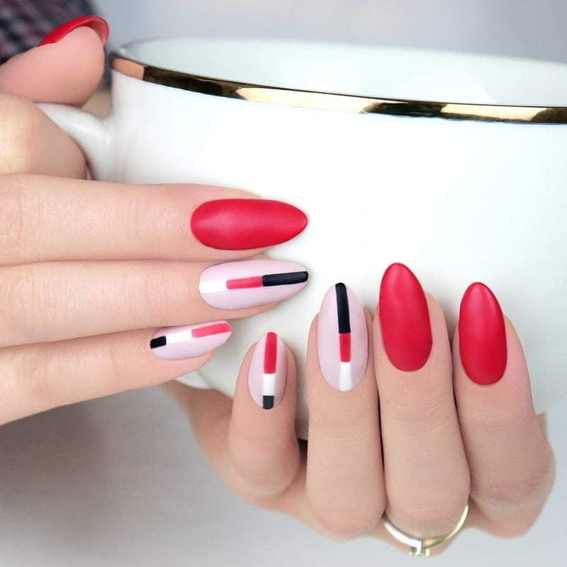 Extravagant look - NEONAIL