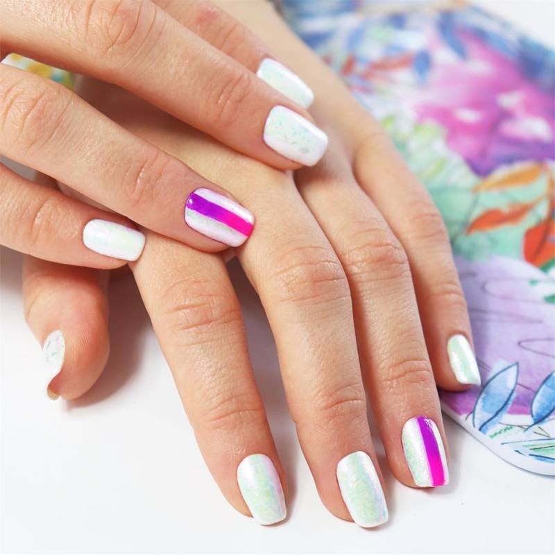 Positive mood - NEONAIL