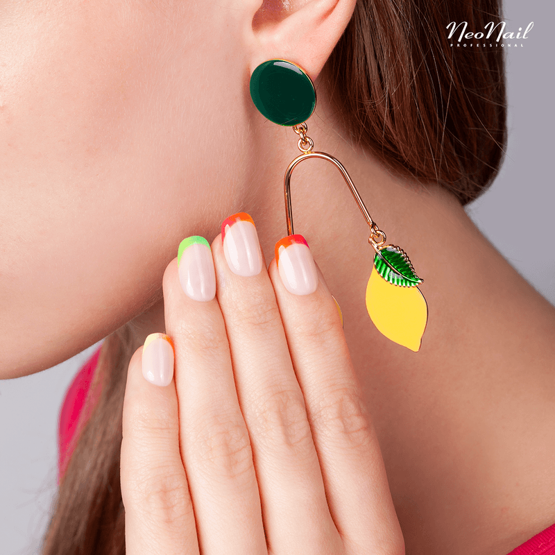 Delicate French - NEONAIL