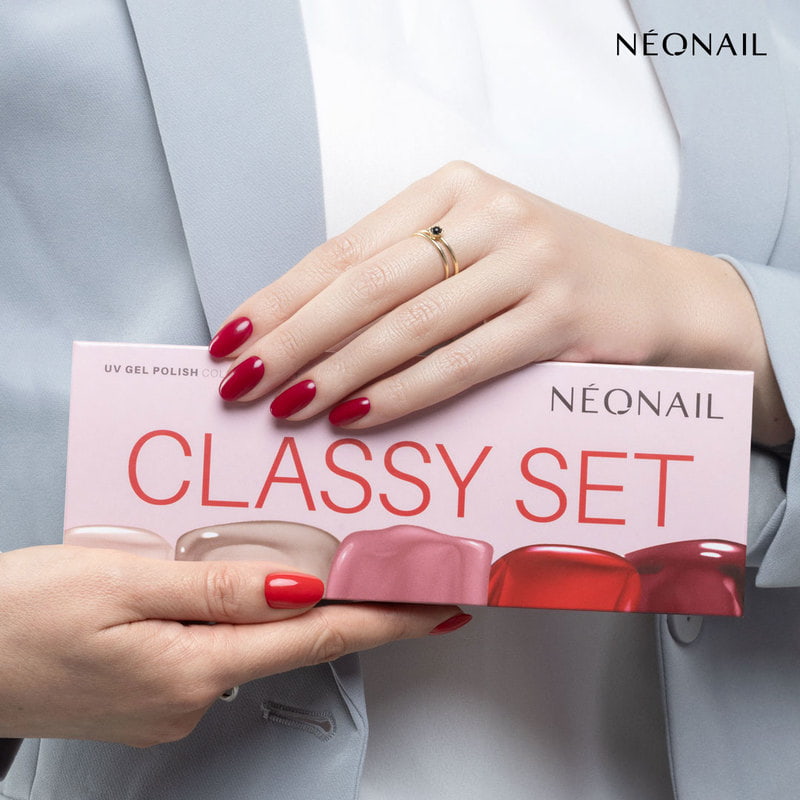 Classy Set! - NEONAIL