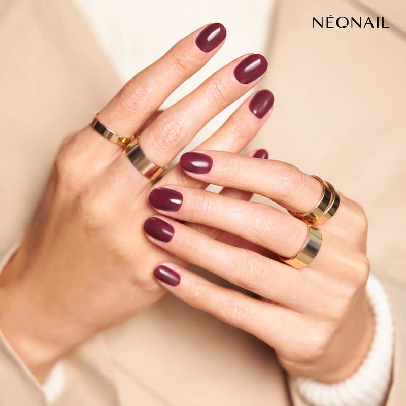 Vineyard Vixen Manicure - NEONAIL